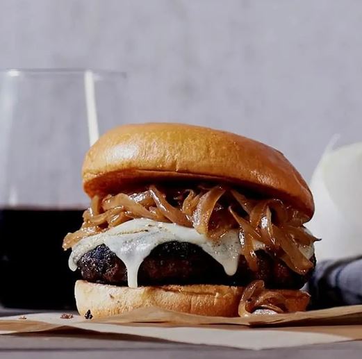 The Award Winning Burger Recipe – Chef Simeon's Kitchen
